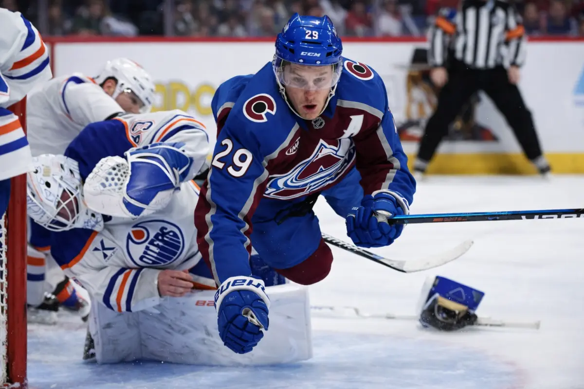 MacKinnon Ejection Controversy: NHL Admits Mistake | 2026 · NHL Trade ...