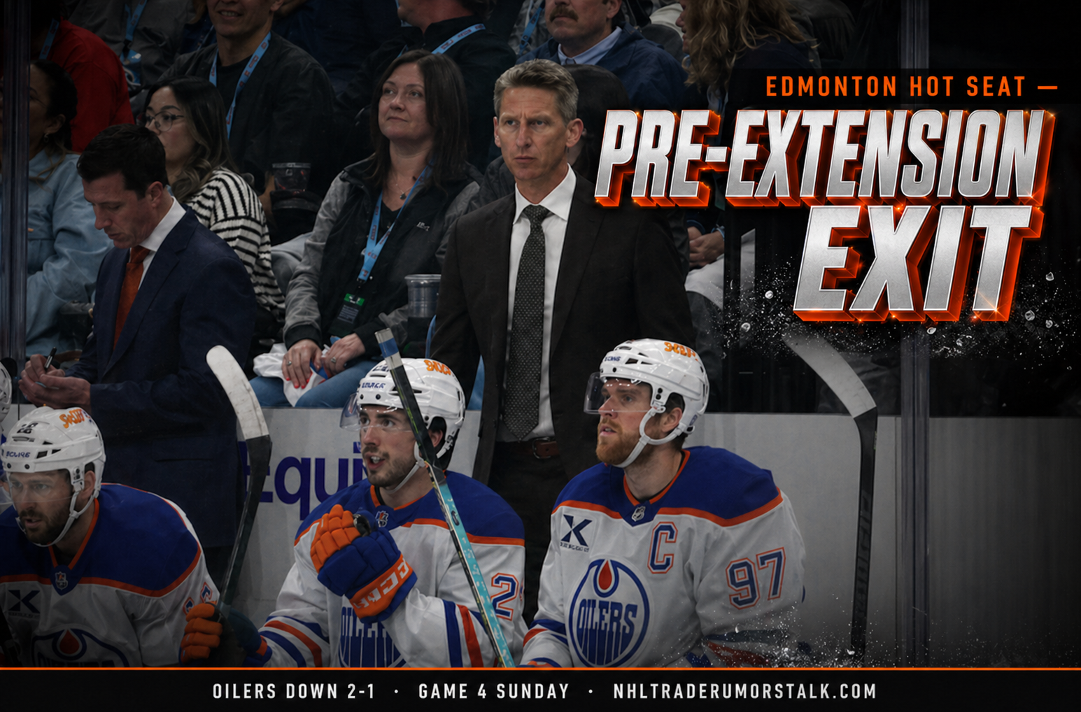 Draisaitl Injury: Oilers GM vs Coach Story Conflict 2026