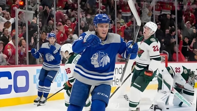 Connor Bedard Olympic Snub: 5 Strong Insights from Blackhawks’ Blashill